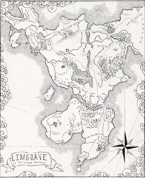 Limgrave – Chromus Maps